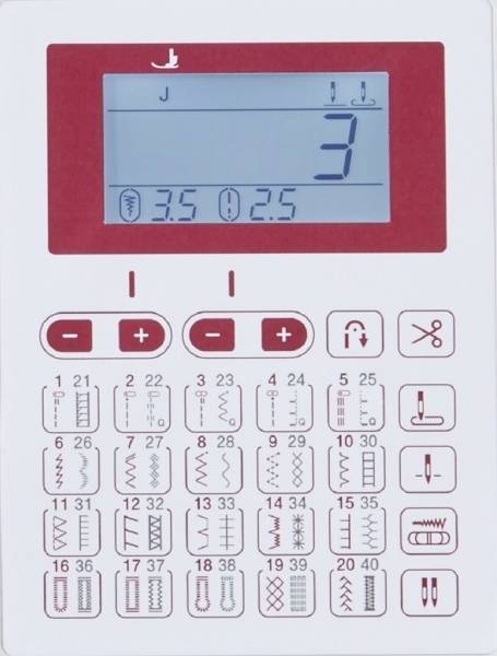 Kjøp Brother-maskiner | Elektroniske, mekaniske, broderimaskiner ...